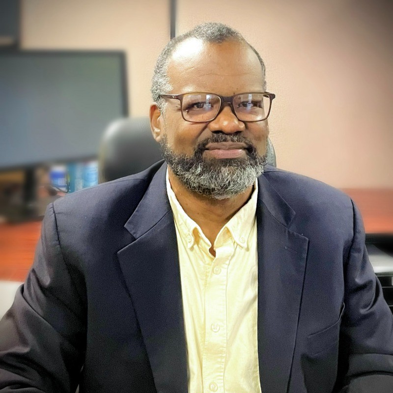 Maurice Redmond | Georgia Department of Public Health